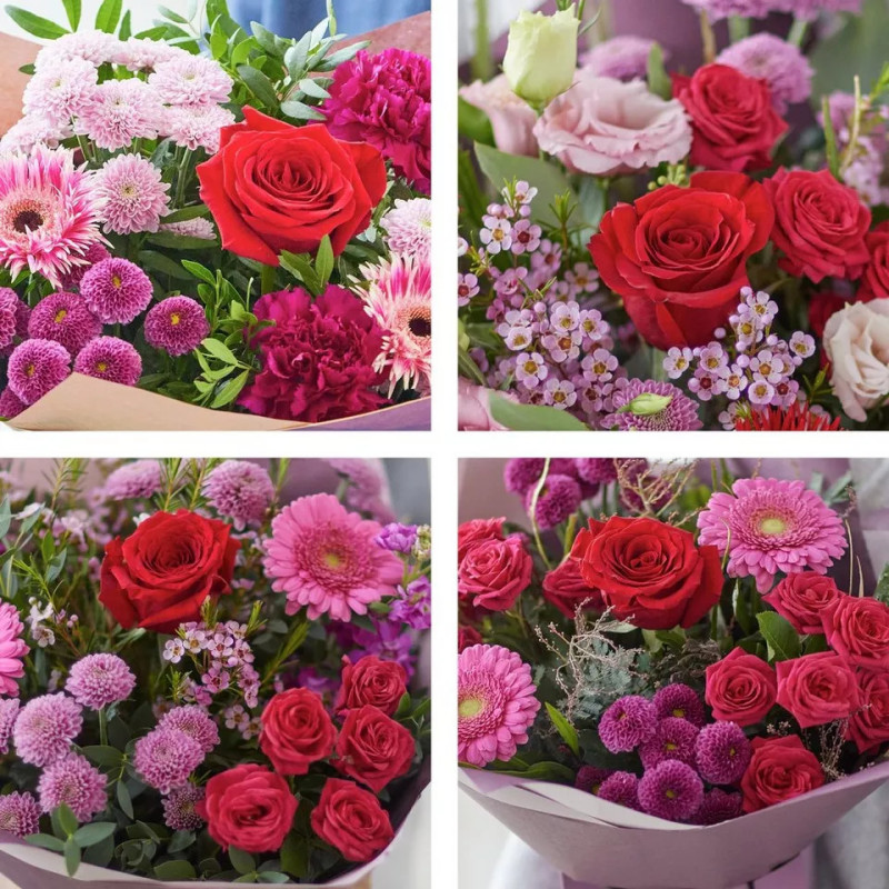 Romantic Mixed Gift Box