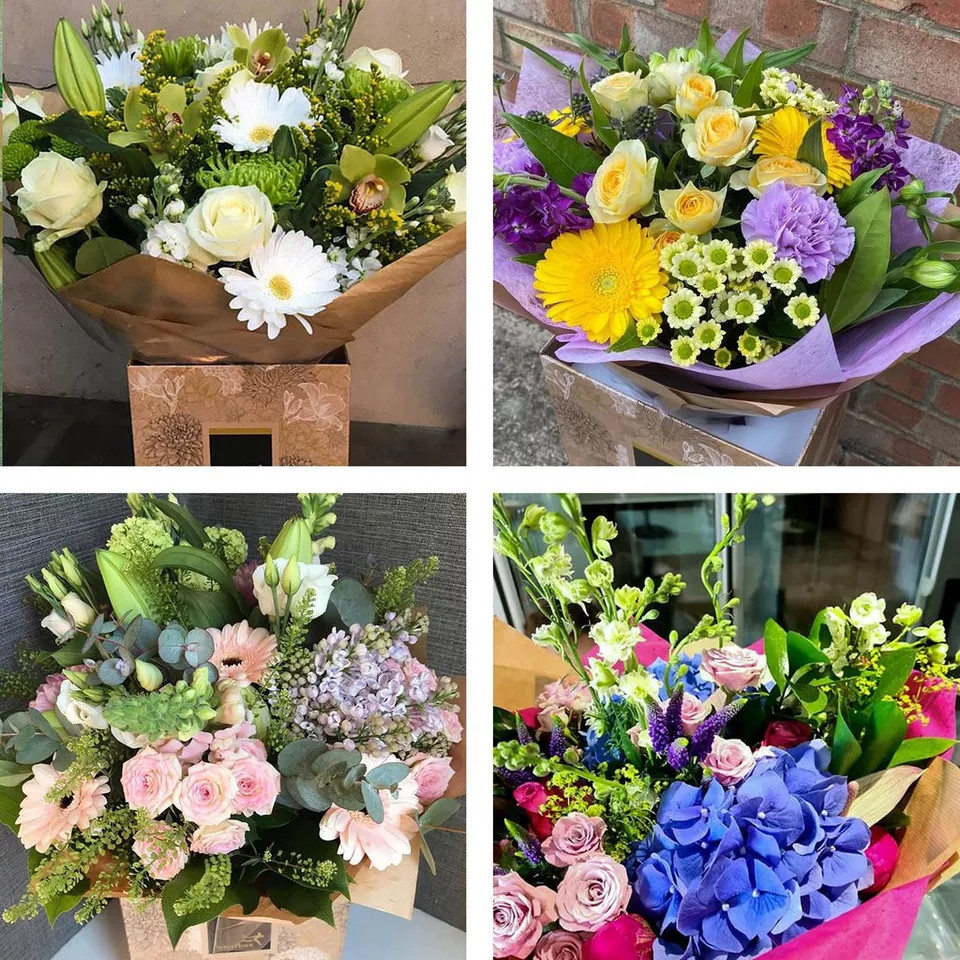 Stonehaven Flowers | Same Day Flower Delivery Stonehaven